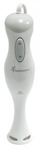 Toastmaster 1740 Immersion 2-Speed Hand Blender, White - Food ...